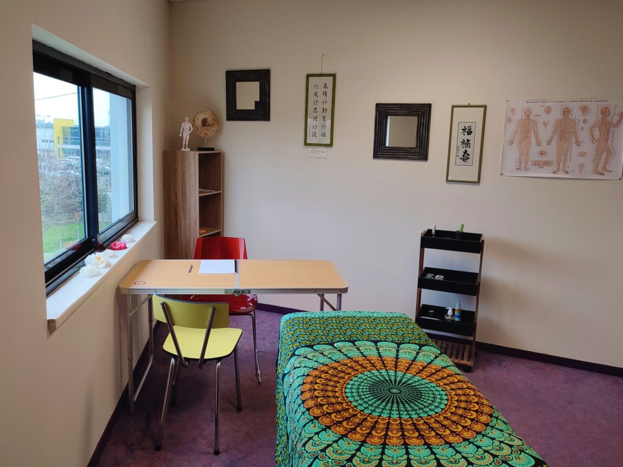 Chi Nei Tsang - l'art d'harmoniser ses émotions par le massage